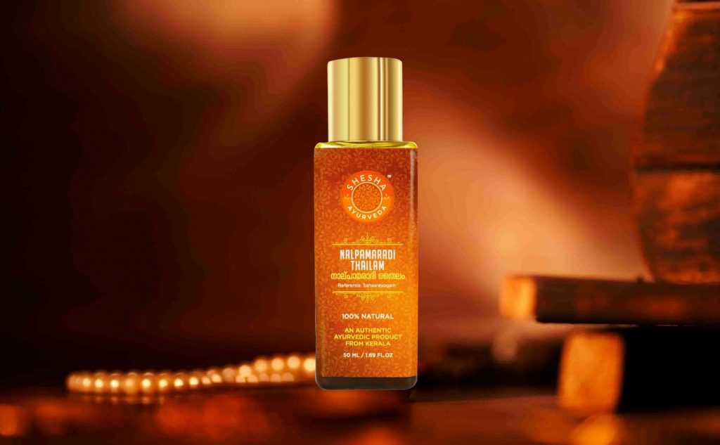 Buy Nalpamaradi Thailam 50ml | Skin Brightening & Tan Removal Face ...