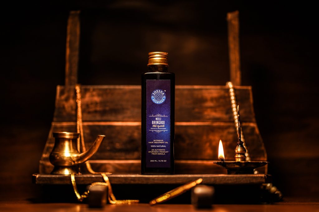 Buy Neelibringadi Thailam | Neeli Bringadi Intensive Hair Treatment Oil