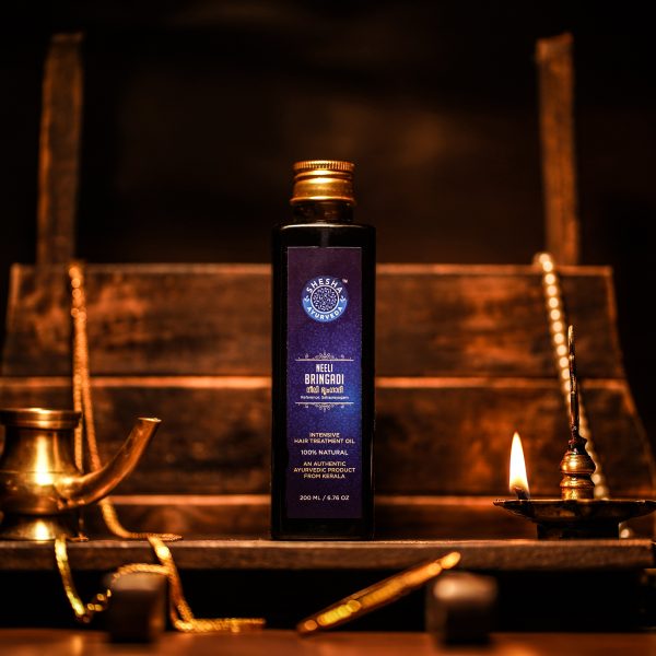 Hair Oil Archives - Shesha Ayurveda