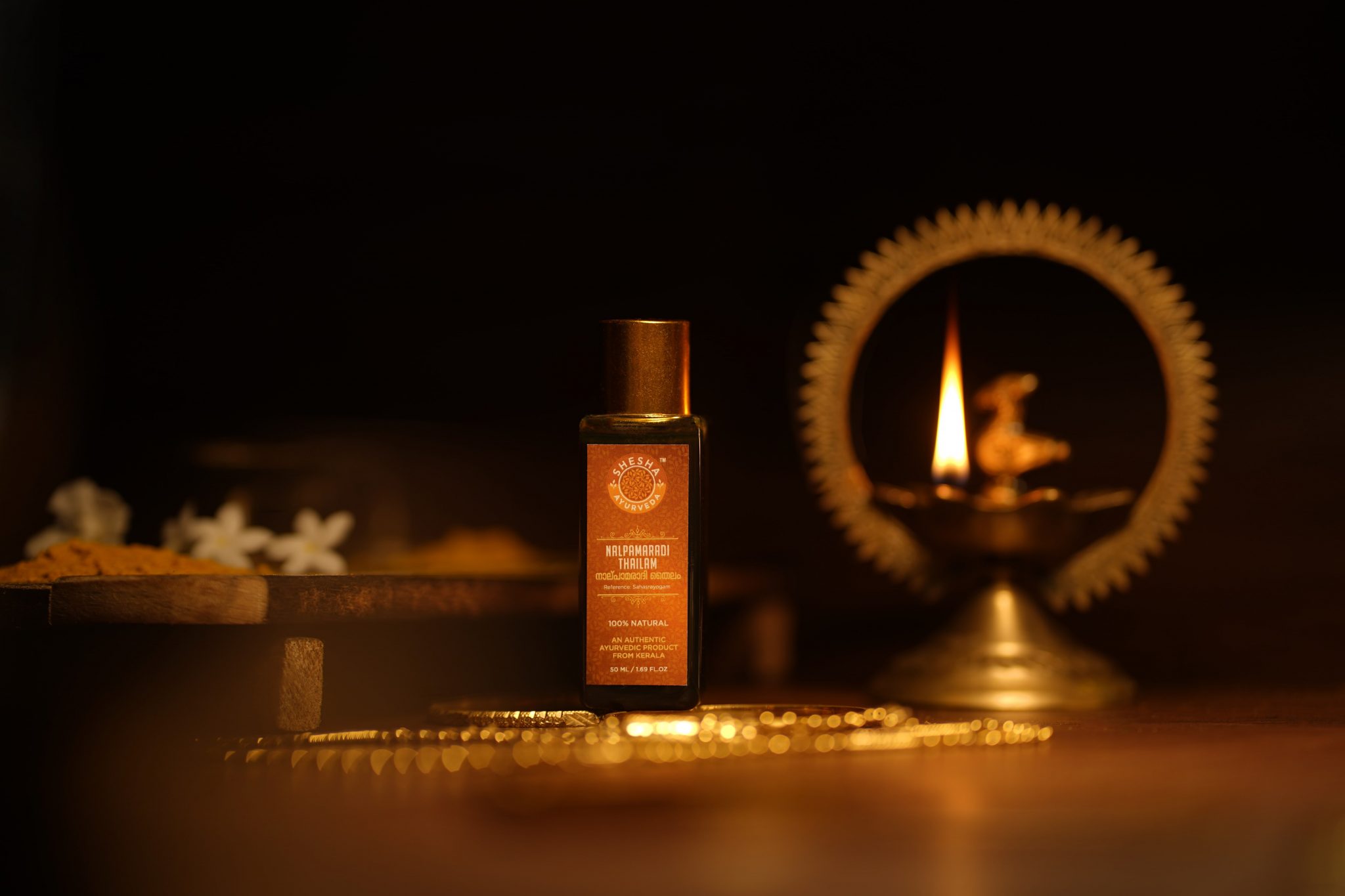 Buy Shesha Ayurveda Discovery Kit (combo of 4 items) - Shesha Ayurveda