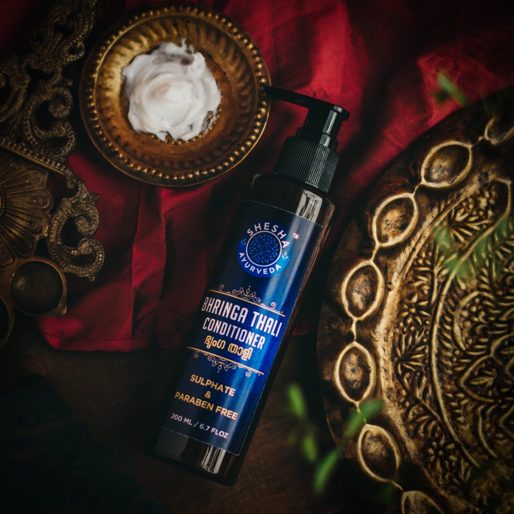 Buy Hair conditioner for dry and damaged hair online, Coconut and Olive ...