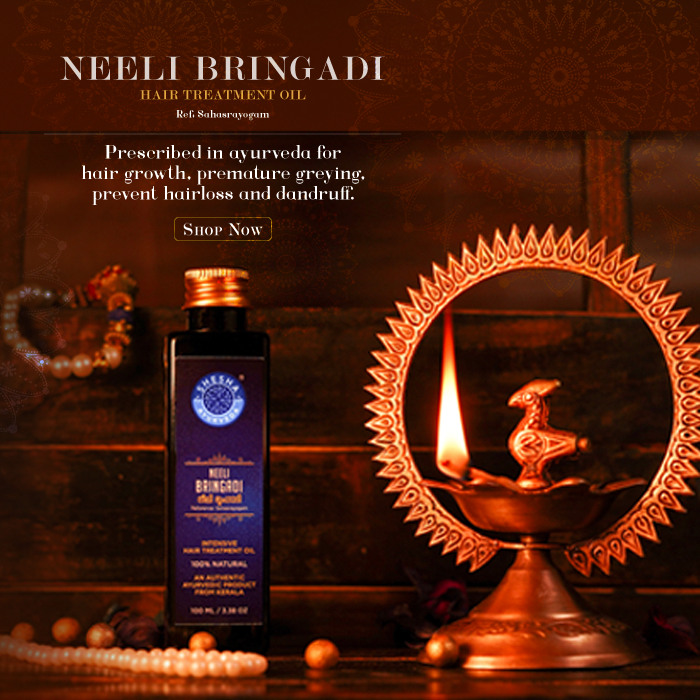 Shesha Ayurveda - Authentic Ayurveda From God's Own Country