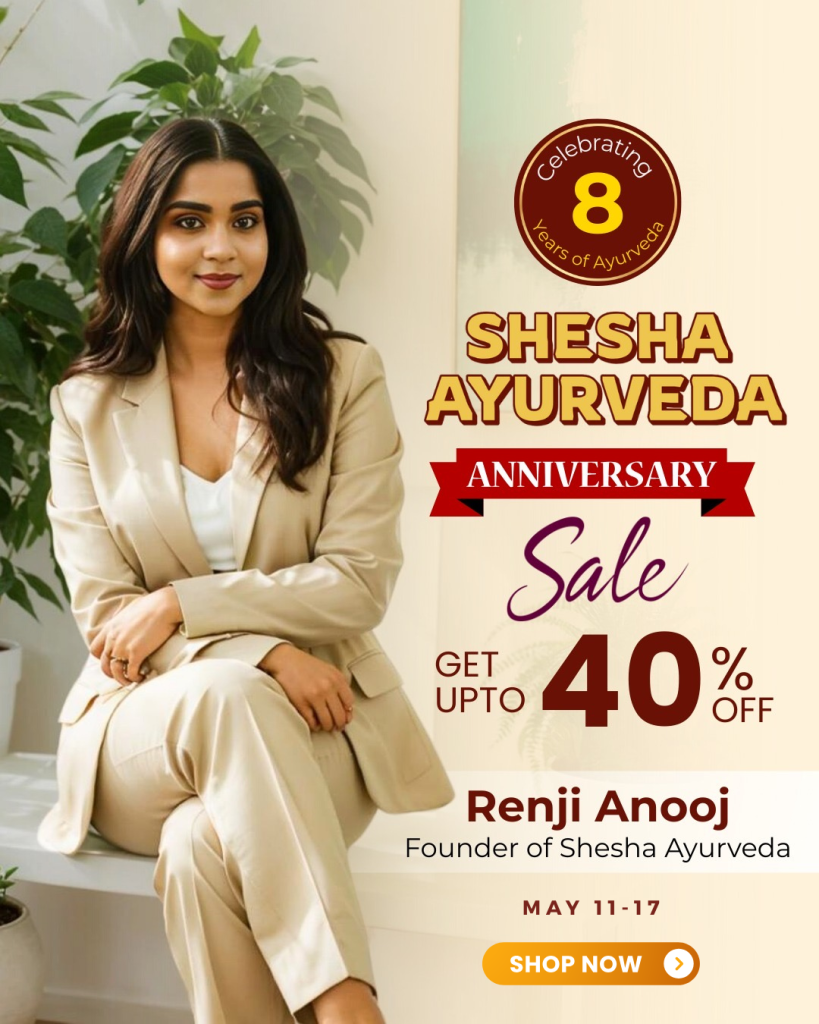 Shesha Ayurveda - Authentic Ayurveda From God's Own Country